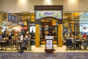 Exploring The Best Restaurants On The Tampa Riverwalk With Friends